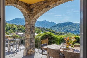 Refeições ao ar livre