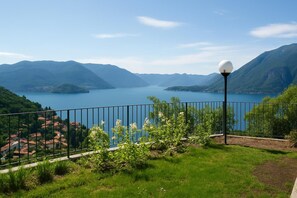 Terrenos do alojamento