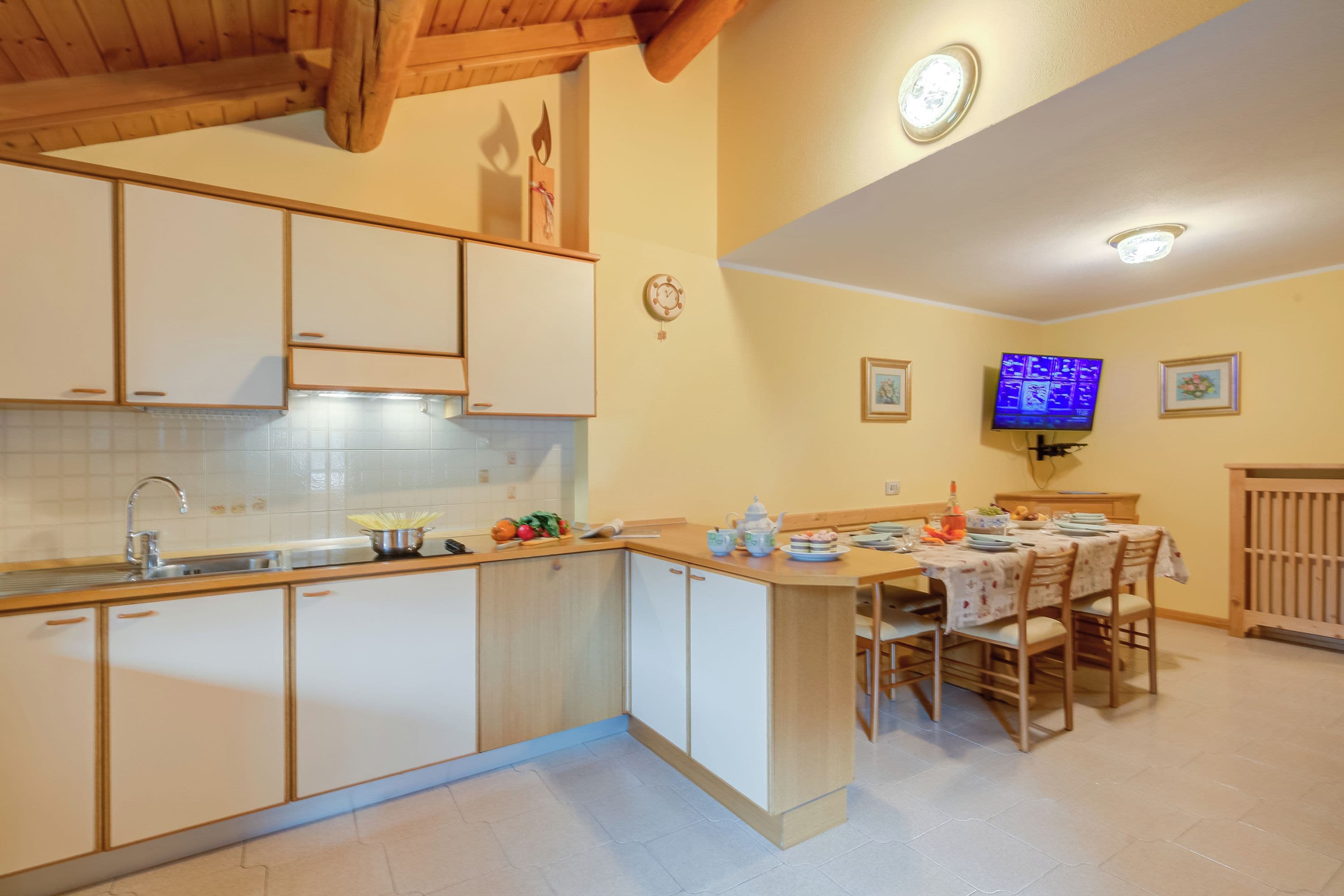 Cozinha privada