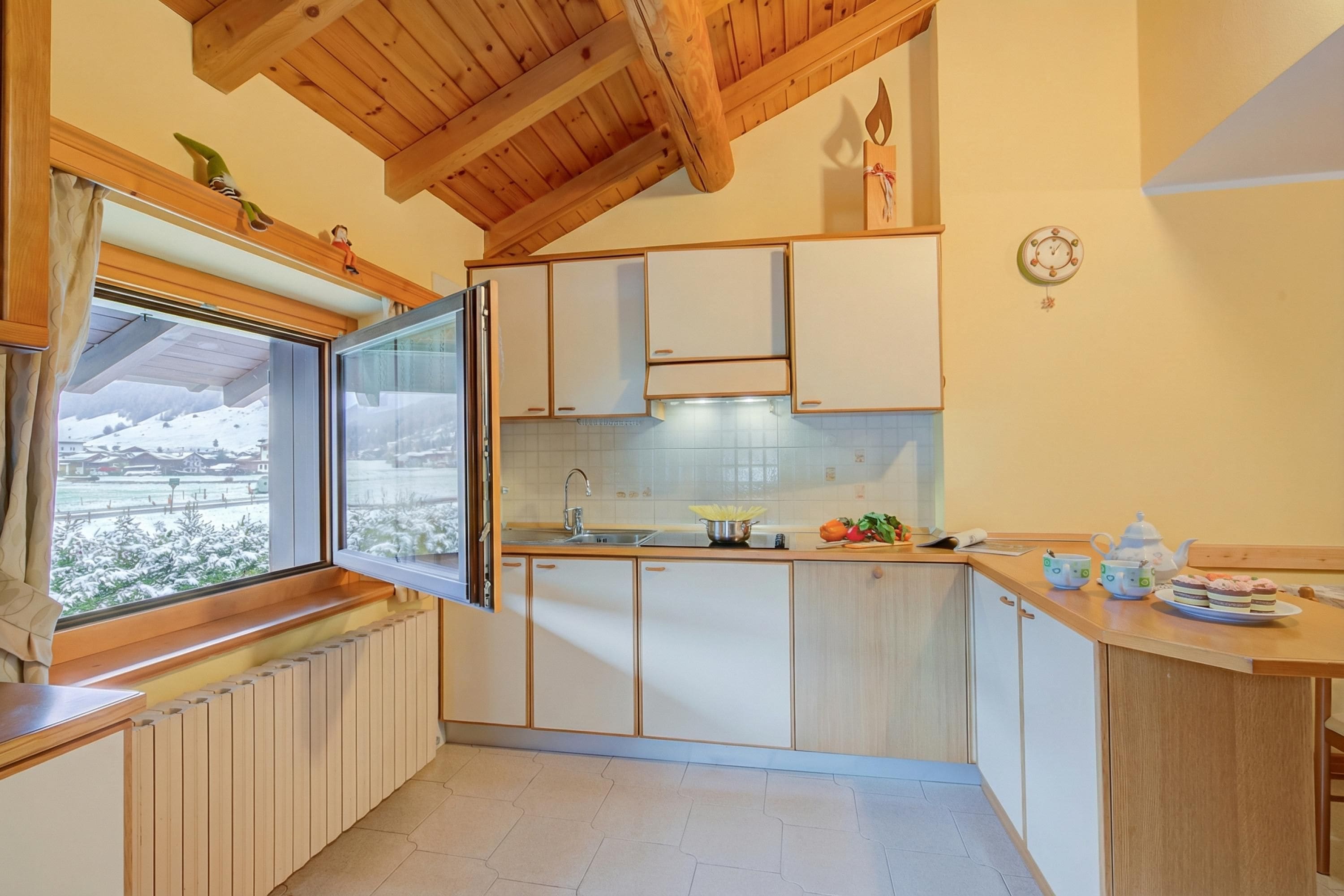 Cozinha privada