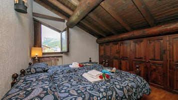 1 quarto, Wi-fi grátis, roupa de cama fornecida