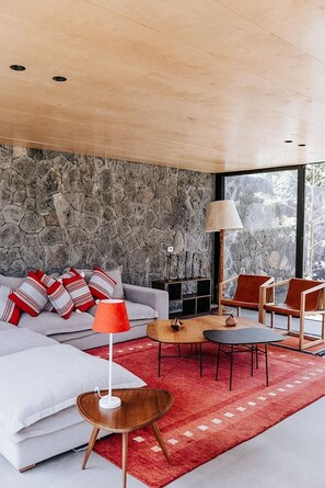 Casa Design (House 33) | Sala de estar