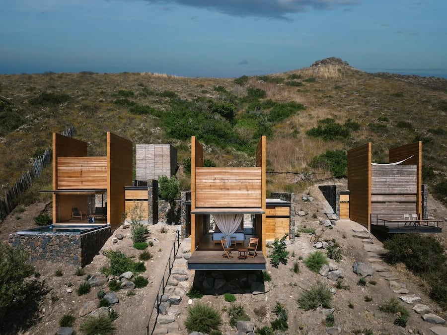 Quarto Superior | Terraço/pátio interior