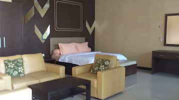 Quarto Deluxe | Wi-fi grátis