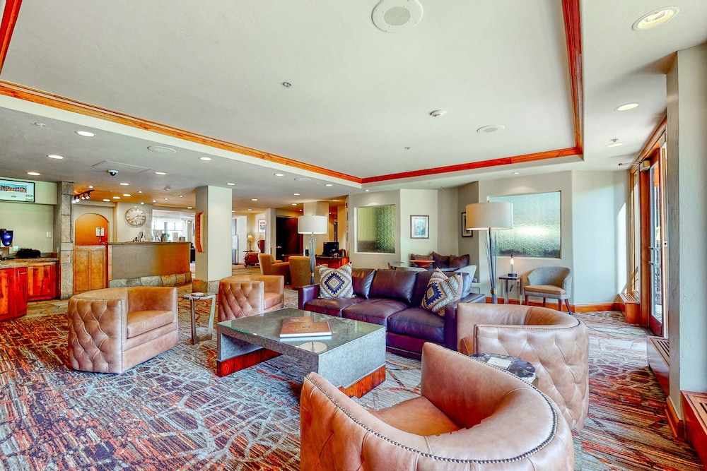 2br Ski In/out 5th-floor | Hot Tub | Fireplace - Vail, CO