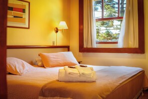 Quarto standard Duplo | Vista do quarto