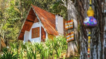 Área da propriedade