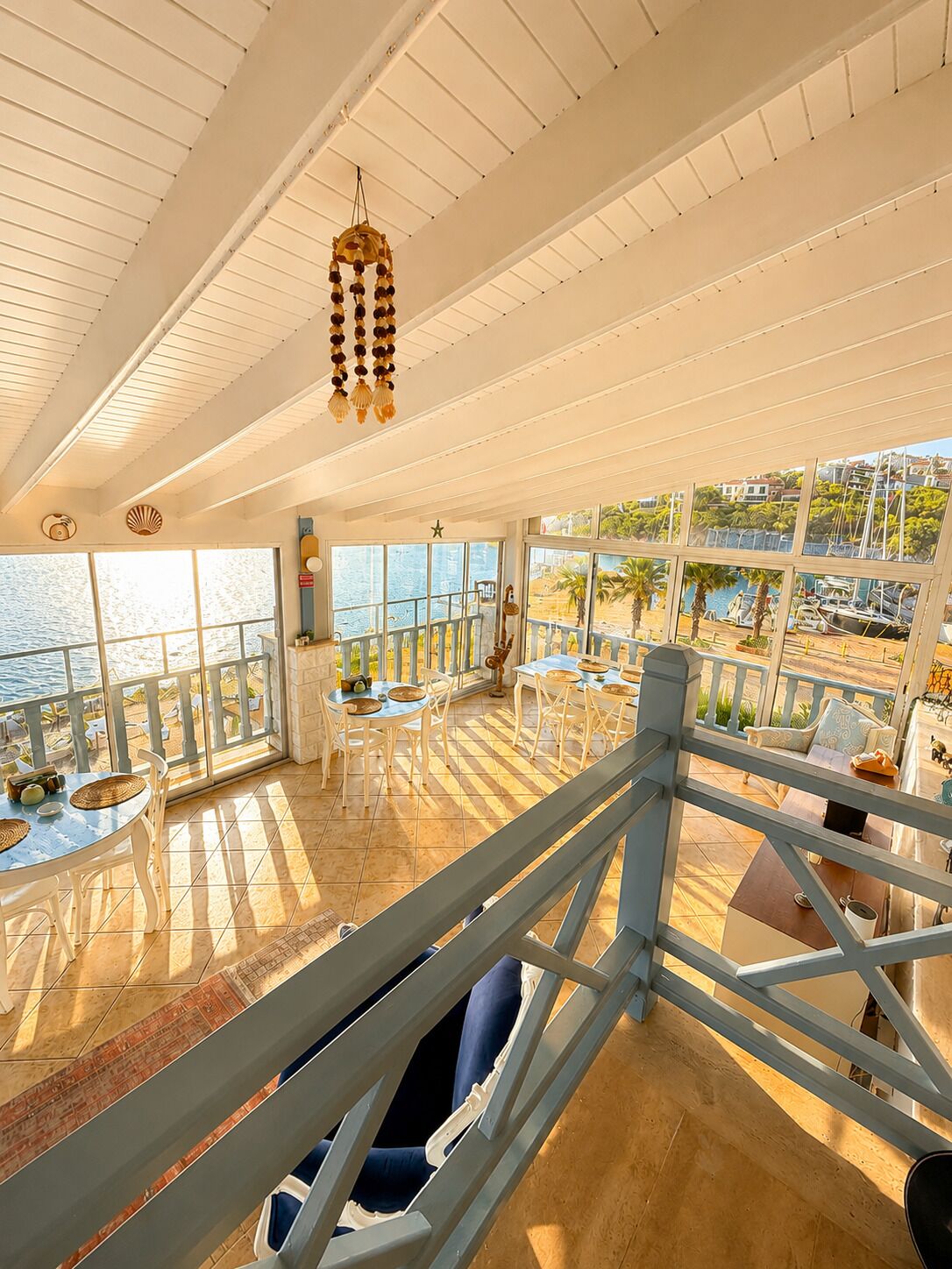 Terraço/pátio interior