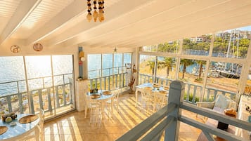 Terraço/pátio interior