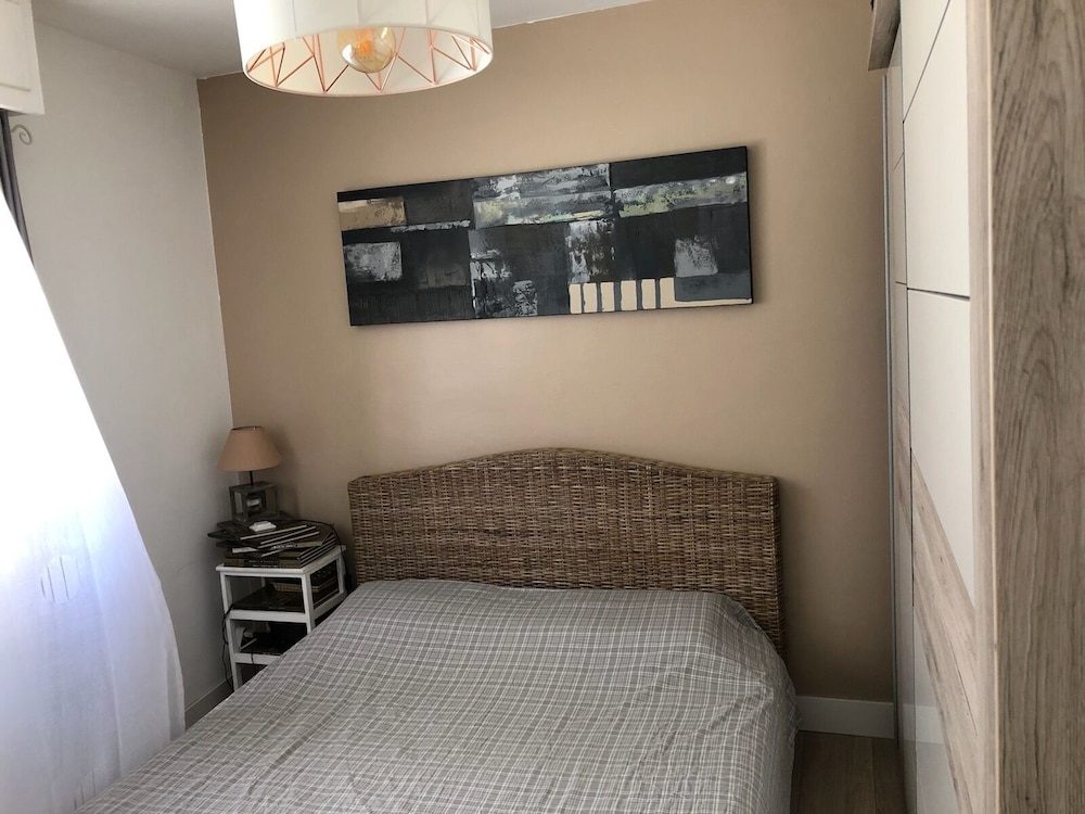2-room Apartment For 2 People Close To Moure Rouge Beach. - Biot
