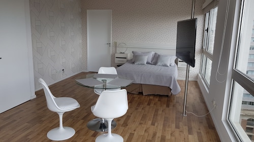 Suite Quartier Madero - 9 Fl - River View - Parking - Argentine
