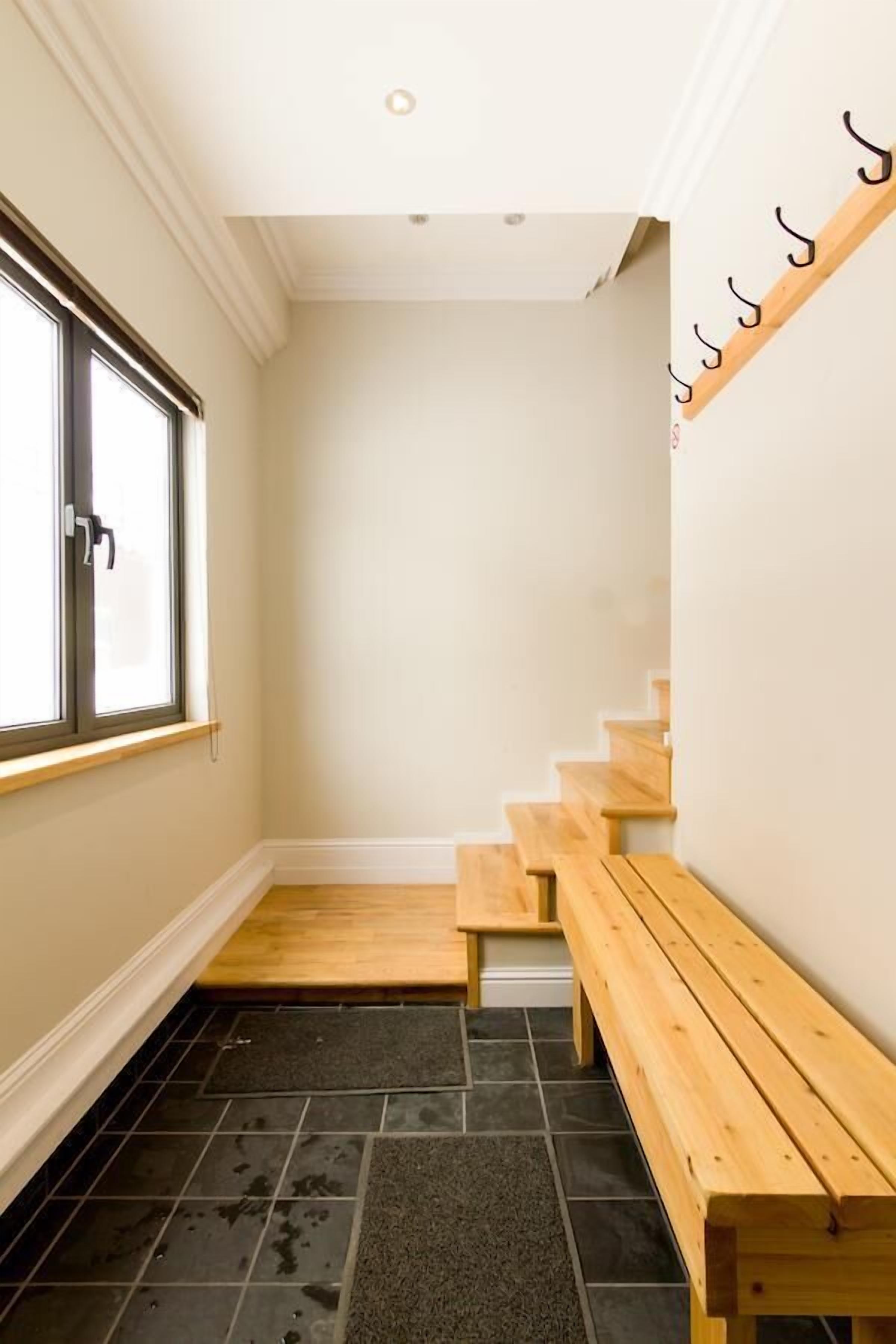 Entrada (vista interna)