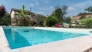 Piscina externa