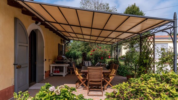 Terraço/pátio