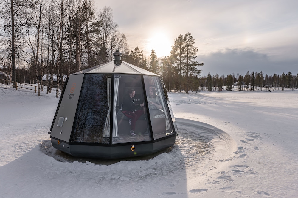 Overwater Hut Kuusamo - Kuusamo