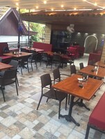 Café da manhã para viagem todos os dias (TRY 170 por pessoa) 