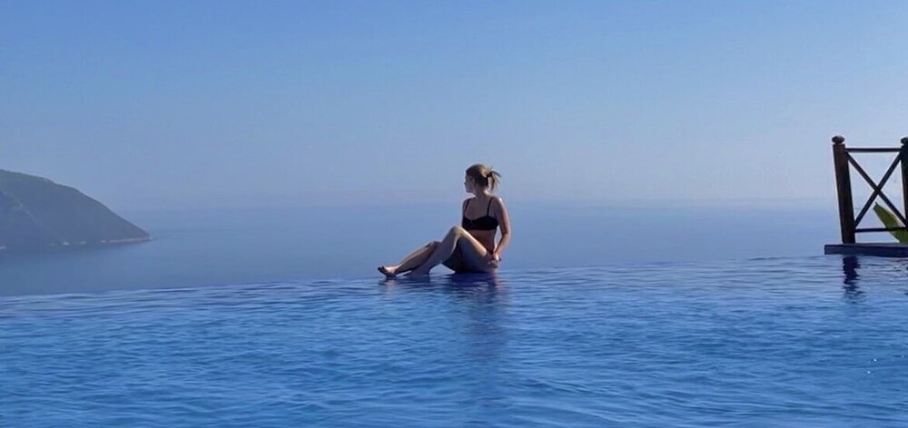 Olive Garden Kabak Villa - Faralya