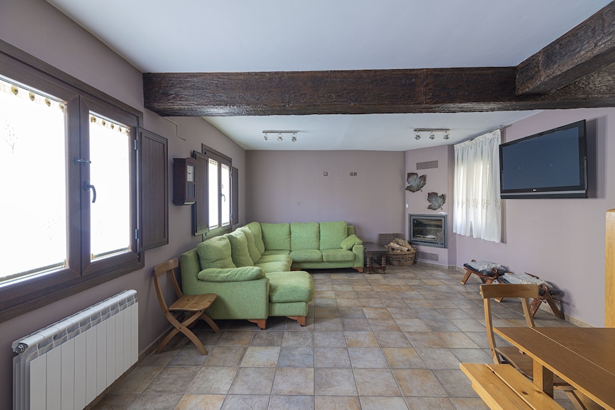 Casa Rural Aitetxe - Laguardia