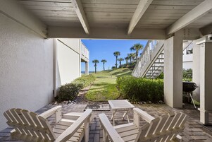 Apartamento em Condomínio Fechado, 1 quarto | Varanda