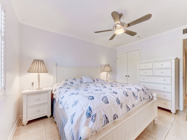 Surf Villa 626 By Distinctive Beach Rentals - Cabana Beach Club, Ponte Vedra Beach