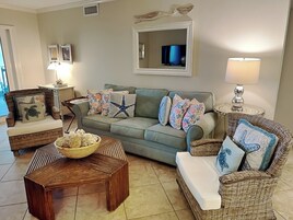 Apartamento em Condomínio Fechado (3 Bedrooms) | Comodidade do alojamento