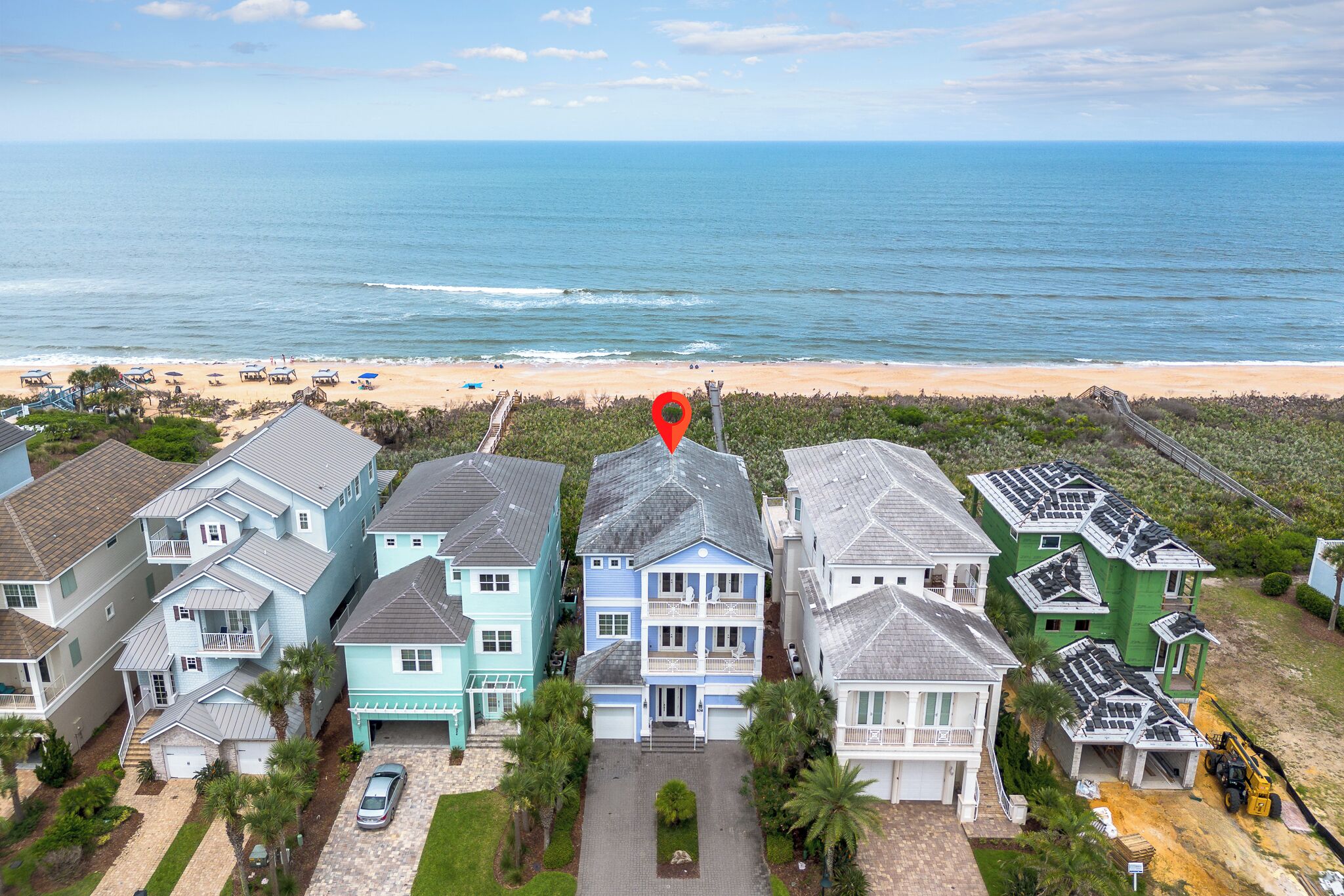 Casa (Multiple Bedrooms) | Exterior