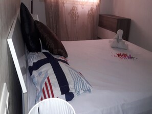 Apartamento, 2 quartos, fumadores, varanda | 3 quartos 