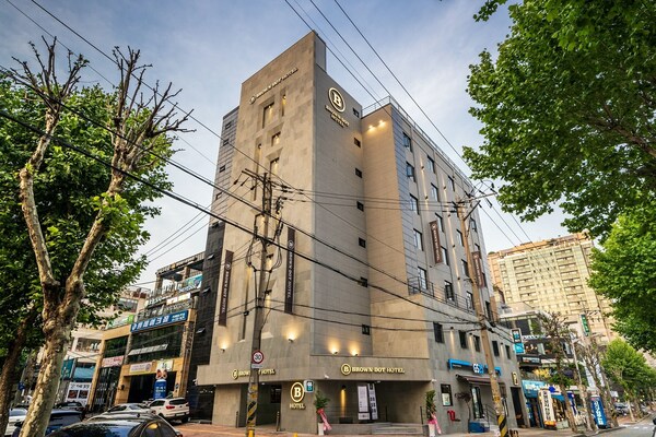 Brown Dot Hotel Suwon - Yongin-si
