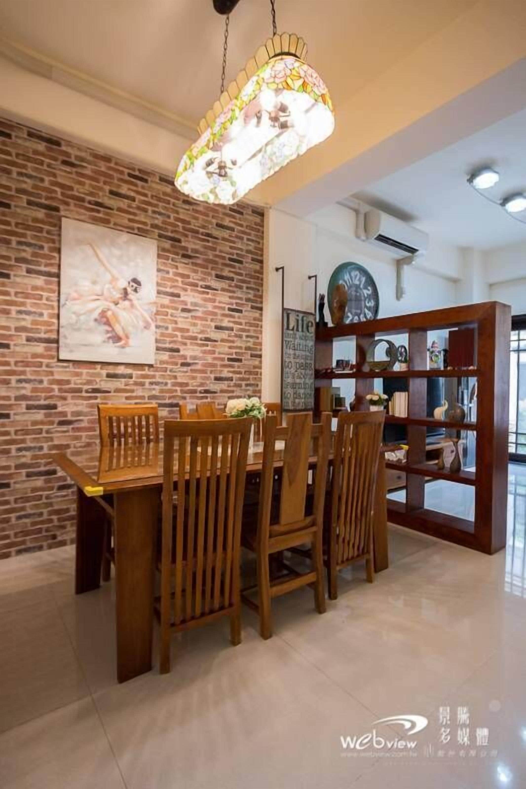 Sala de estar do lobby