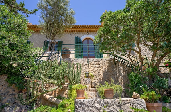 Rustic&traditional House Between Palma And The Sea - Palma