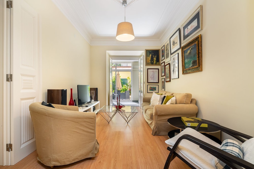 Alameda Patio Hideaway - Alvalade