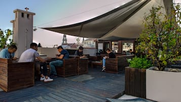 Terraço/pátio
