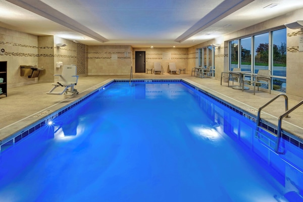 Piscina interna