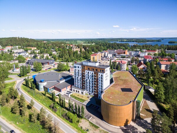 Hotelli Kuohu - Tampere