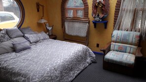 Cabana de Madeira Deluxe | 10 quartos