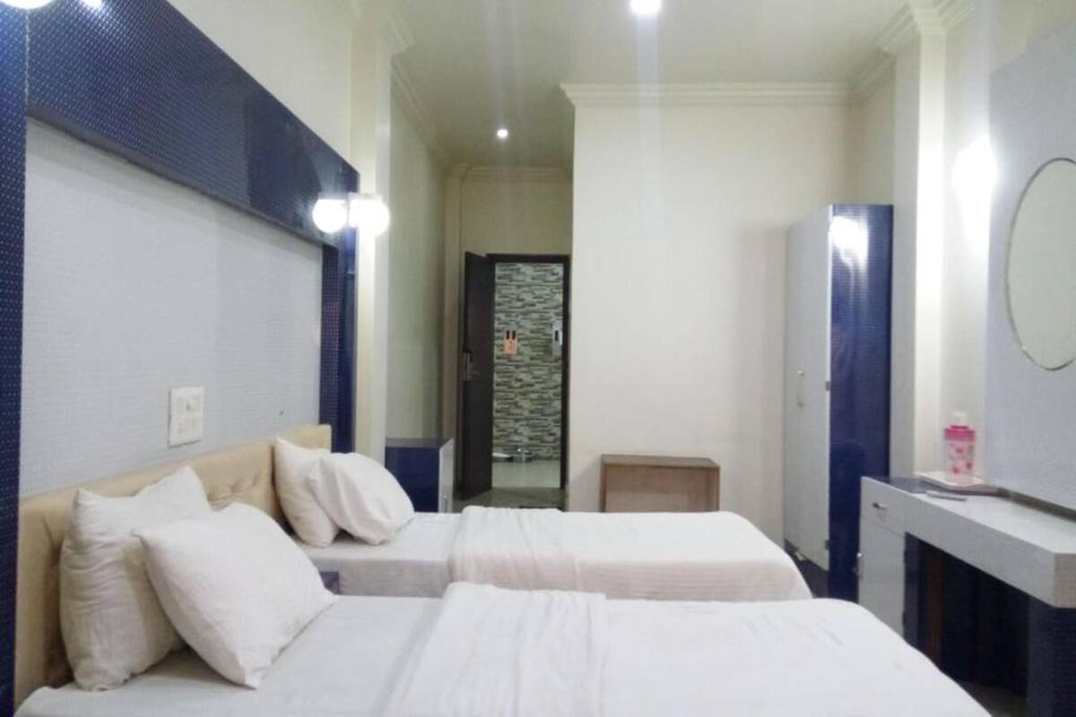Quarto, 3 quartos
