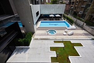 Piscina exterior