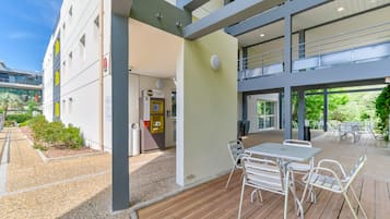 Terraço/pátio interior