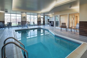 Piscina interior 