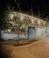 Fachada do alojamento