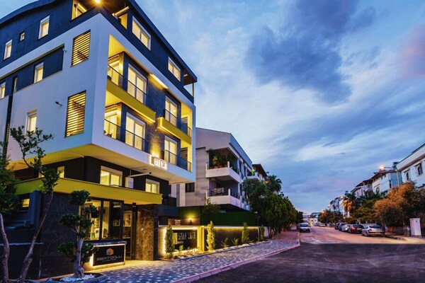 Stile Suite Family Hotel - Kepez