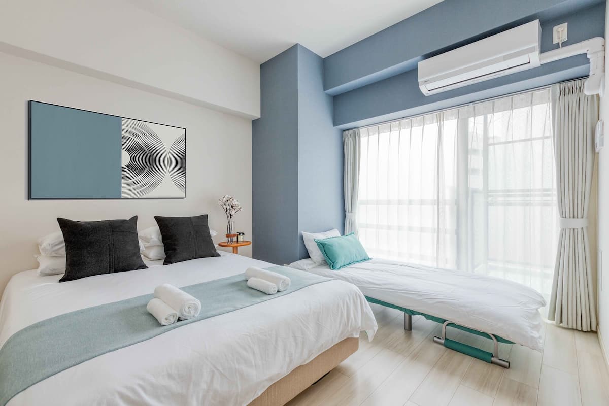 Quarto Familiar (Standard) | 1 quarto, secretária, cortinas/cortinados opacos, quartos insonorizados