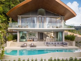 Villa Superior | Terraço/pátio interior