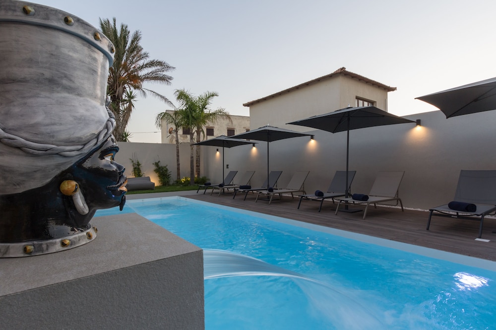 Giafra Rooms - Agrigento