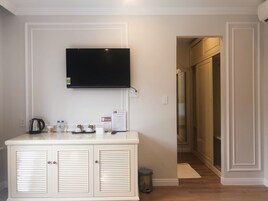 Comodidade do quarto