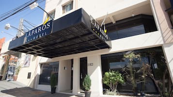 Pormenores do exterior