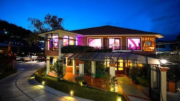 Fachada
