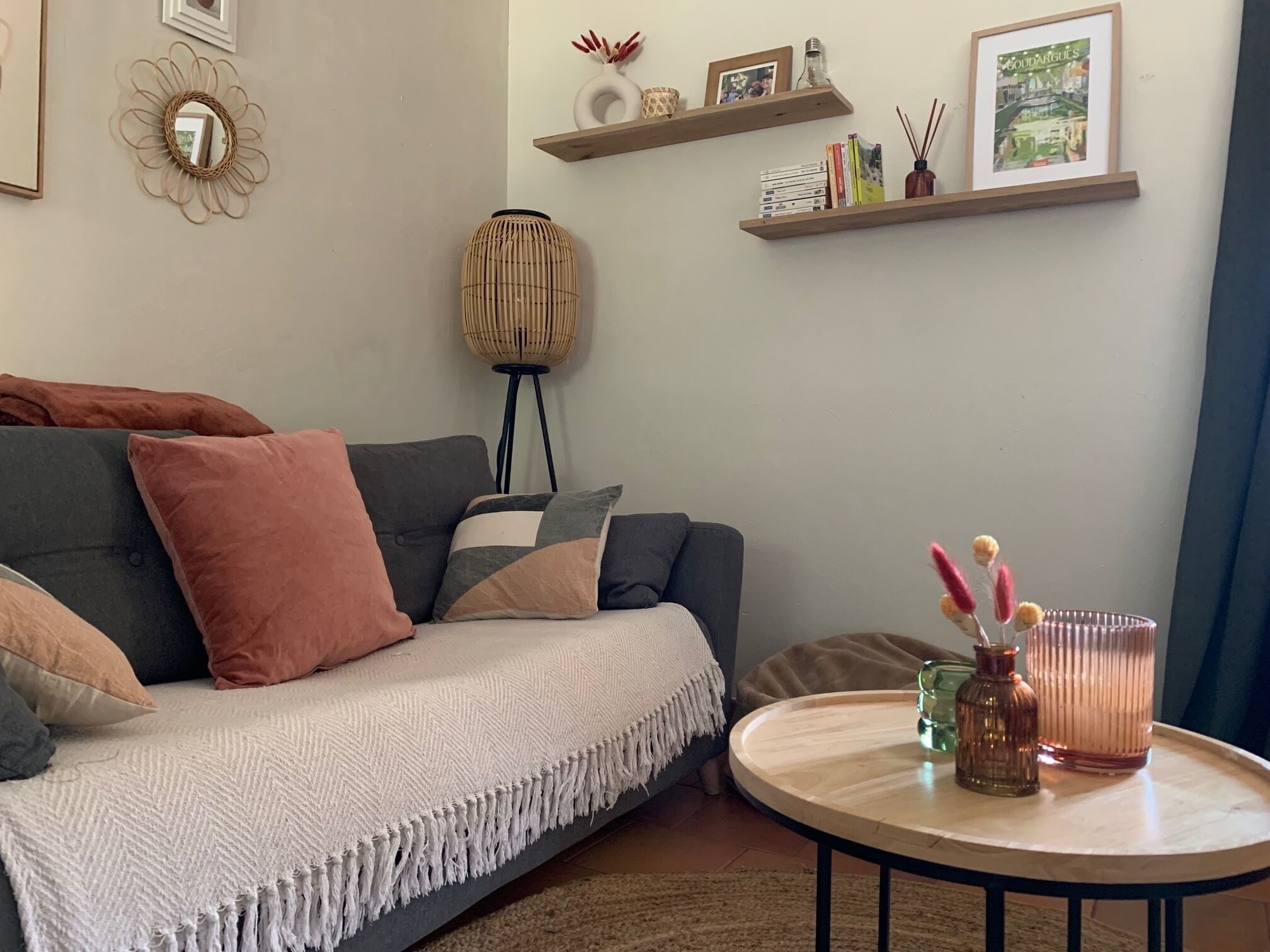 Le Mazet De La Lune - La Roque-sur-Cèze