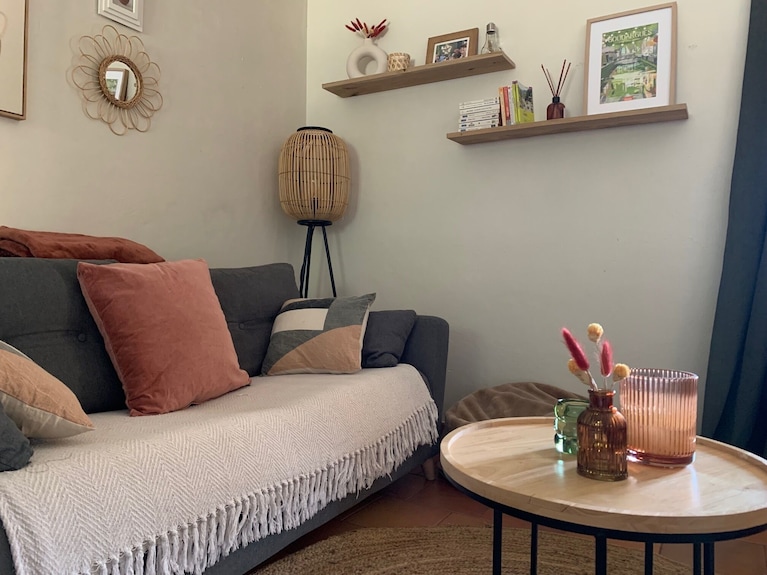 Le Mazet De La Lune - La Roque-sur-Cèze