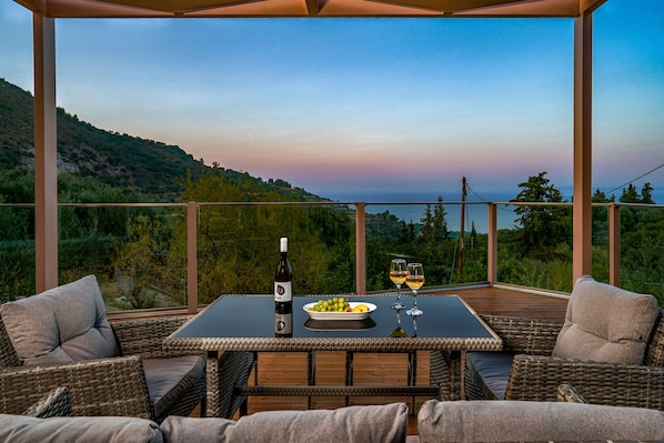 Terraço/pátio interior